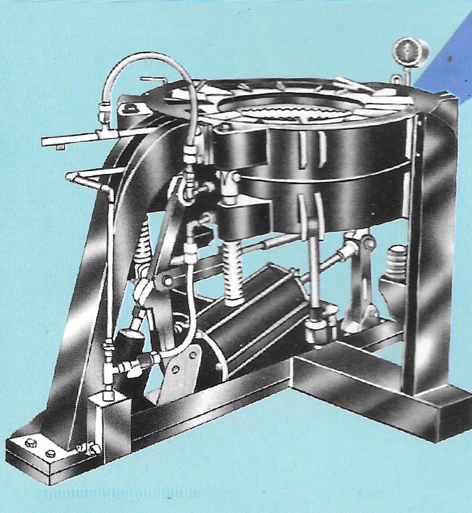 MODERN MACHINE WORKS